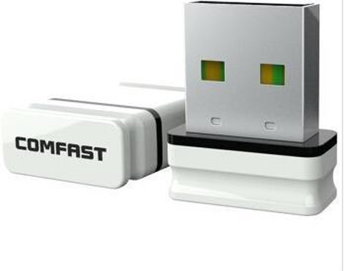 Comfast WiFi-ontvanger | WiFi Dongle | bol.com