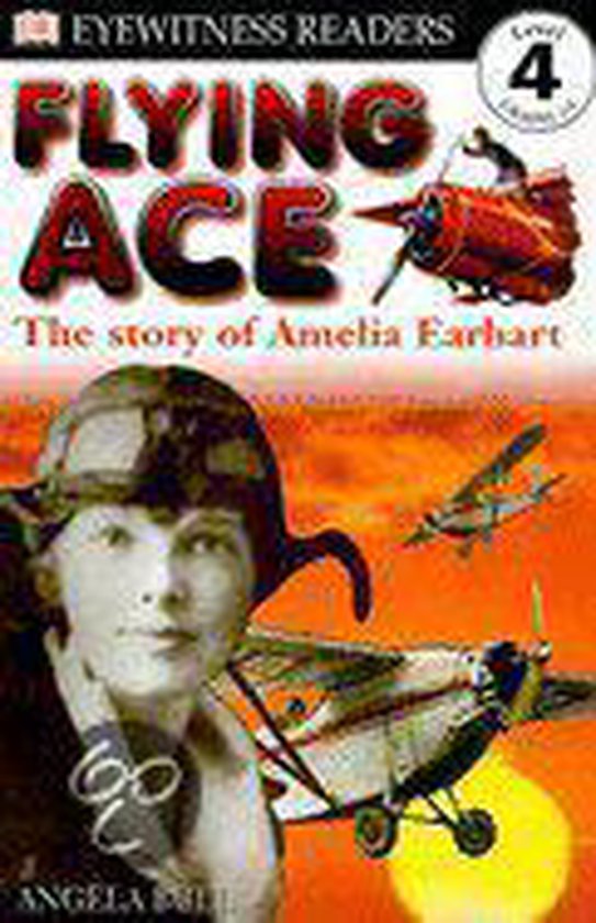 Amelia Earhart, Angela Bull | 9780789454362 | Boeken | bol.com