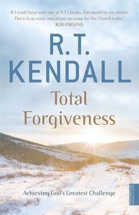 Total Forgiveness, R.T. Kendall | 9780340756393 | Boeken | bol