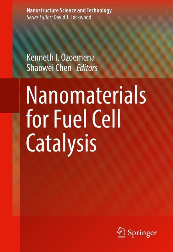 Nanostructure Science and Technology - Nanomaterials for Fuel Cell Catalysis (ebook)... | bol.com