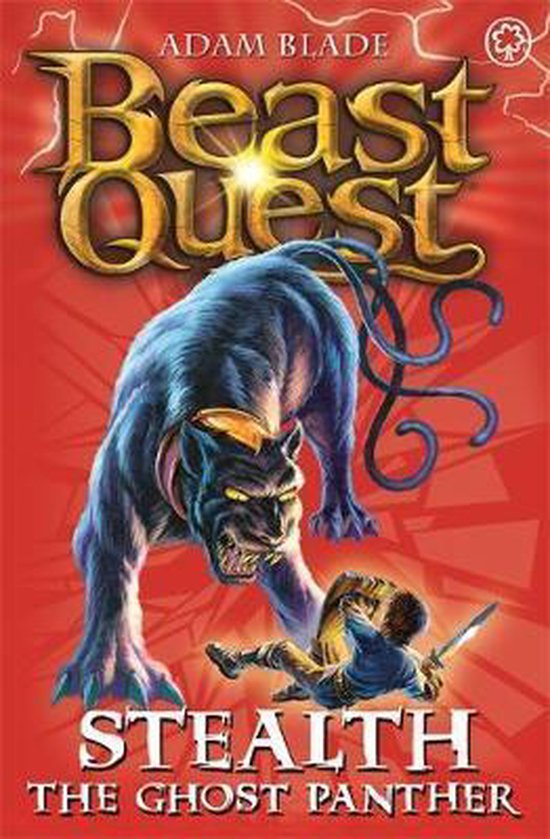 Beast Quest, Adam Blade | 9781408303801 | Boeken | bol.com