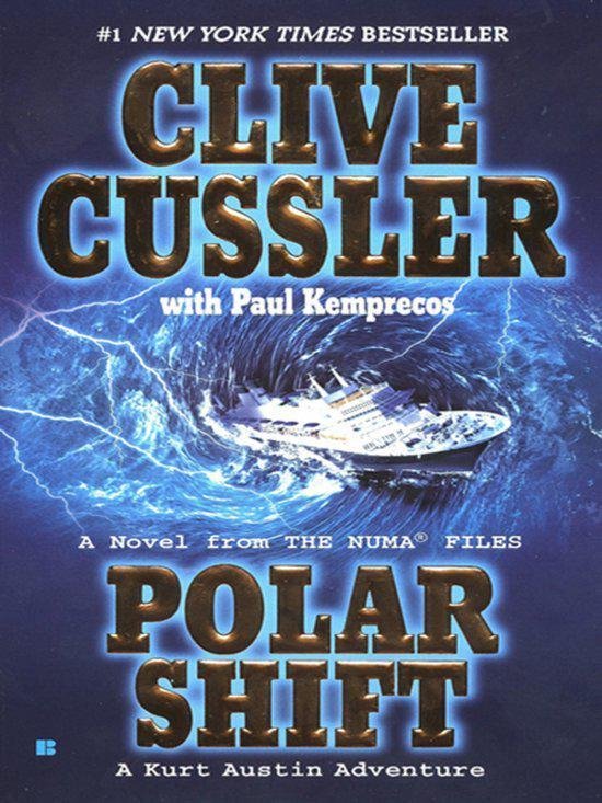 Polar Shift (ebook), Clive Cussler | 9781101205471 | Boeken | bol.com