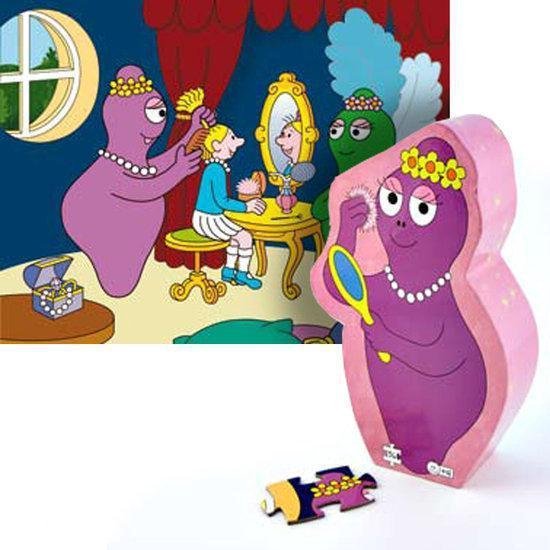 Barbapapa puzzel 36 stukjes met Barbalala | bol.com