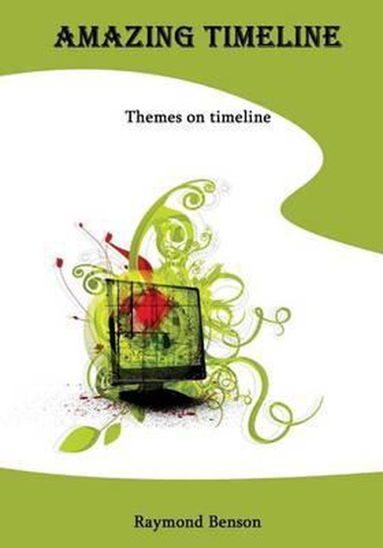 Amazing Timeline | 9781506018737 | Raymond Benson | Boeken | bol.com