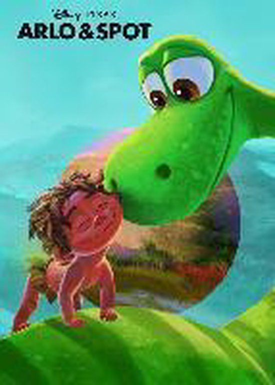 Disney - Arlo & Spot | 9781474810401 | Boeken | bol.com