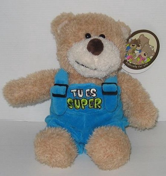 Kwikki overall Tu es super | bol.com