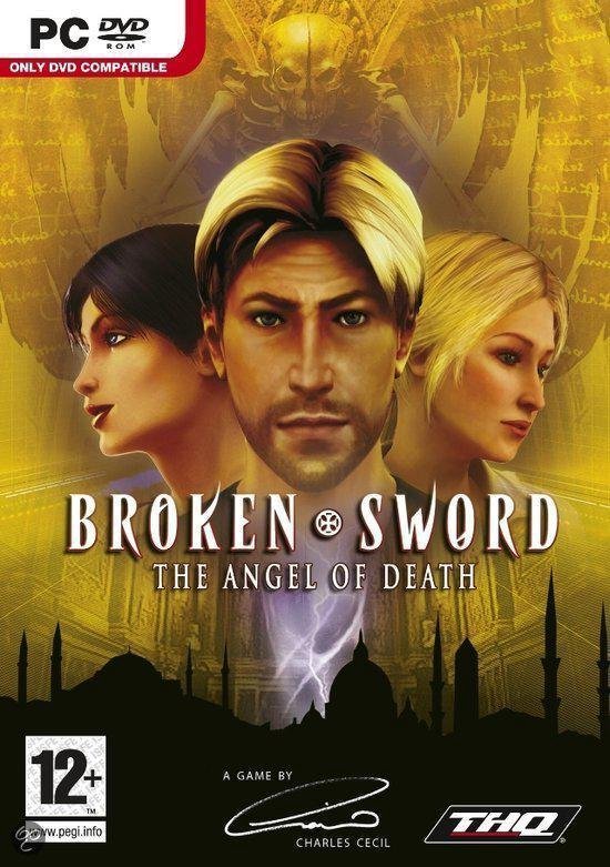 Broken Sword: The Angel of Death /PC | Games | bol