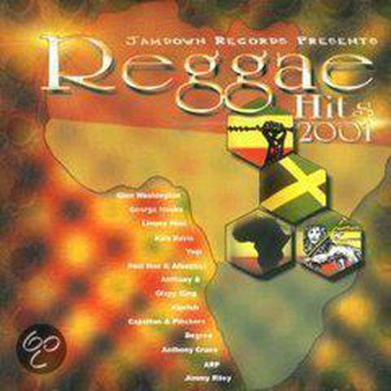 Reggae Hits 2001, V/a | Muziek | bol