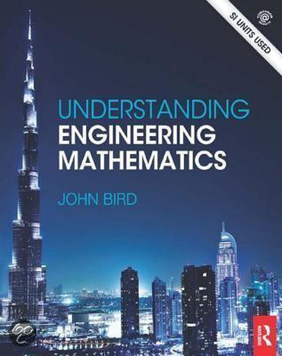 Understanding Engineering Mathematics (ebook), John Bird ...