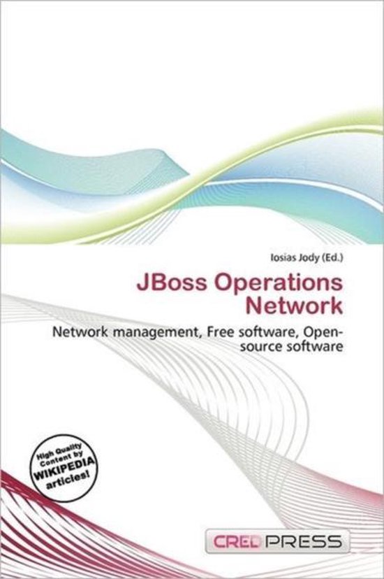 Jboss Operations Network | 9786136611884 | Boeken | bol.com