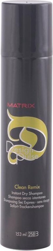 Matrix - DESIGN PULSE clean remix shampoo 150 ml | bol.com