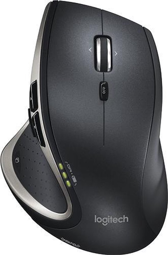 Logitech Performance Mouse MX - Draadloze Muis | bol.com