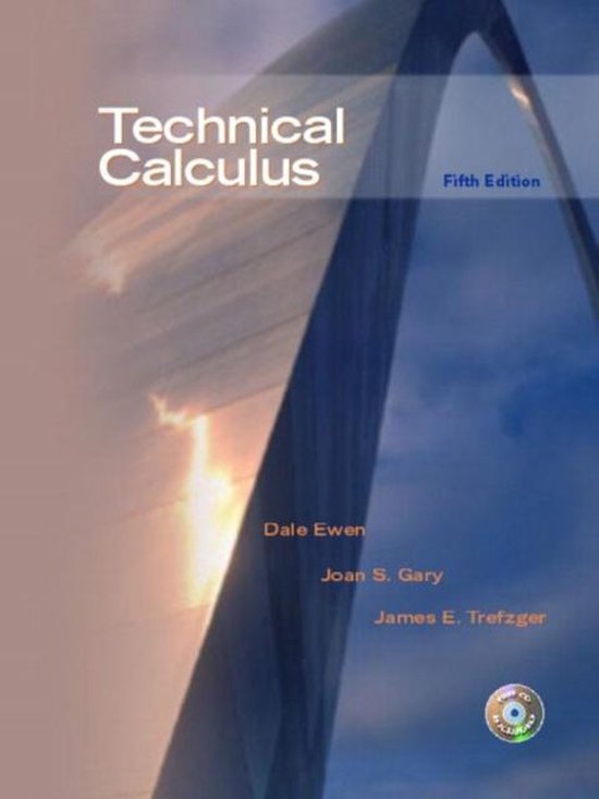 Technical Calculus | 9780130488183 | Dale Ewen | Boeken | bol.com