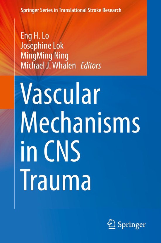 Springer Series in Translational Stroke Research 5 - Vascular ...