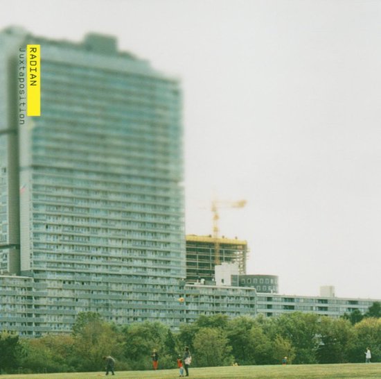 Juxtaposition, Radian | CD (album) | Muziek | bol.com