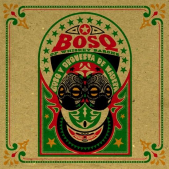 Bosq Y Orquesta De Madeira, Bosq Of Whiskey Barons | CD (album ...