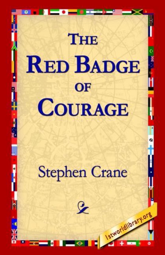 The Red Badge of Courage | 9781595401199 | Boeken | bol