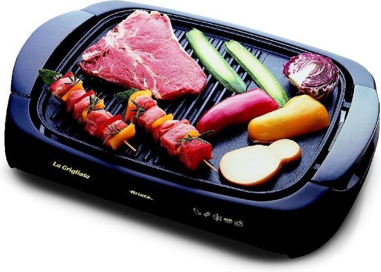 Ariete La Grigliata Electric Grill mod.760 | bol.com