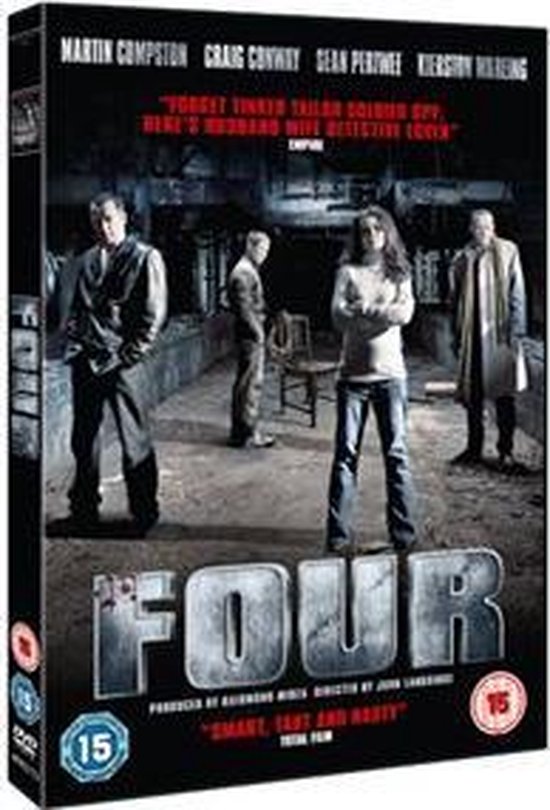 Four (Dvd) | Dvd's | bol