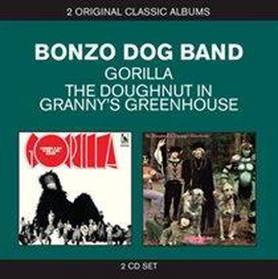2 Original Classics, The Bonzo Dog Band | CD (album) | Muziek | bol