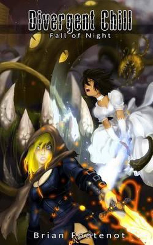 Divergent Chill, Brian Fontenot | 9780692475249 | Boeken | bol.com