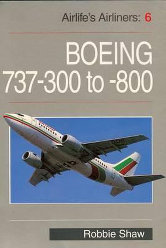 Boeing 737, Robbie Shaw | 9781853109478 | Boeken | bol.com