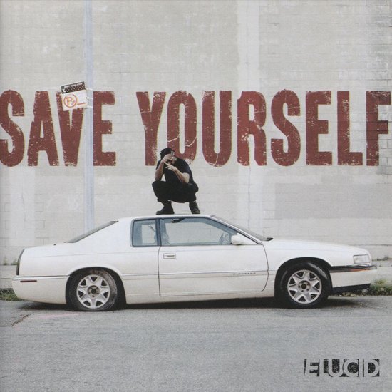 Save Yourself, Elucid | CD (album) | Muziek | bol.com