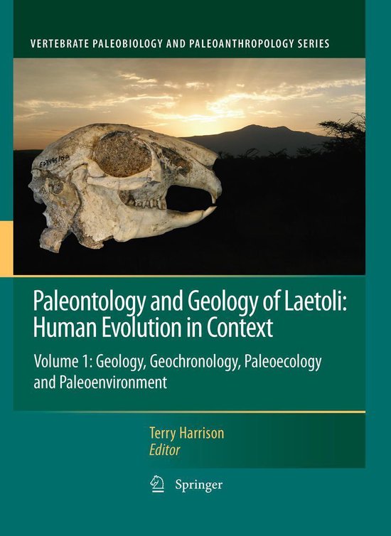 Vertebrate Paleobiology and Paleoanthropology - Paleontology and ...
