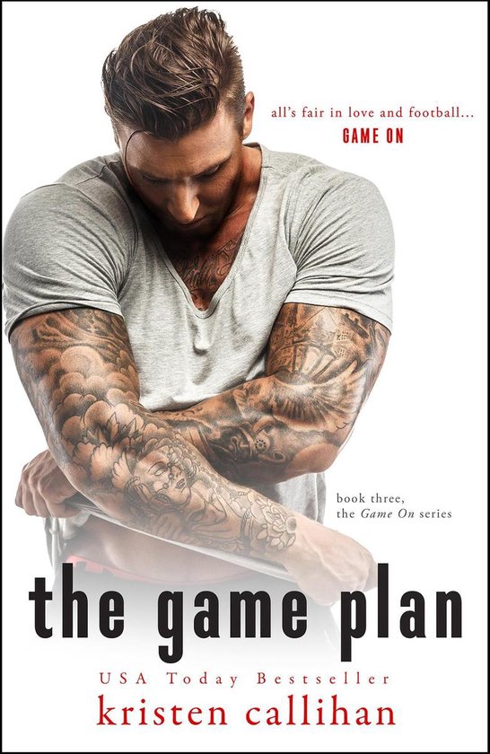 Game On 3 - The Game Plan (ebook), Kristen Callihan | 1230000753074 ...