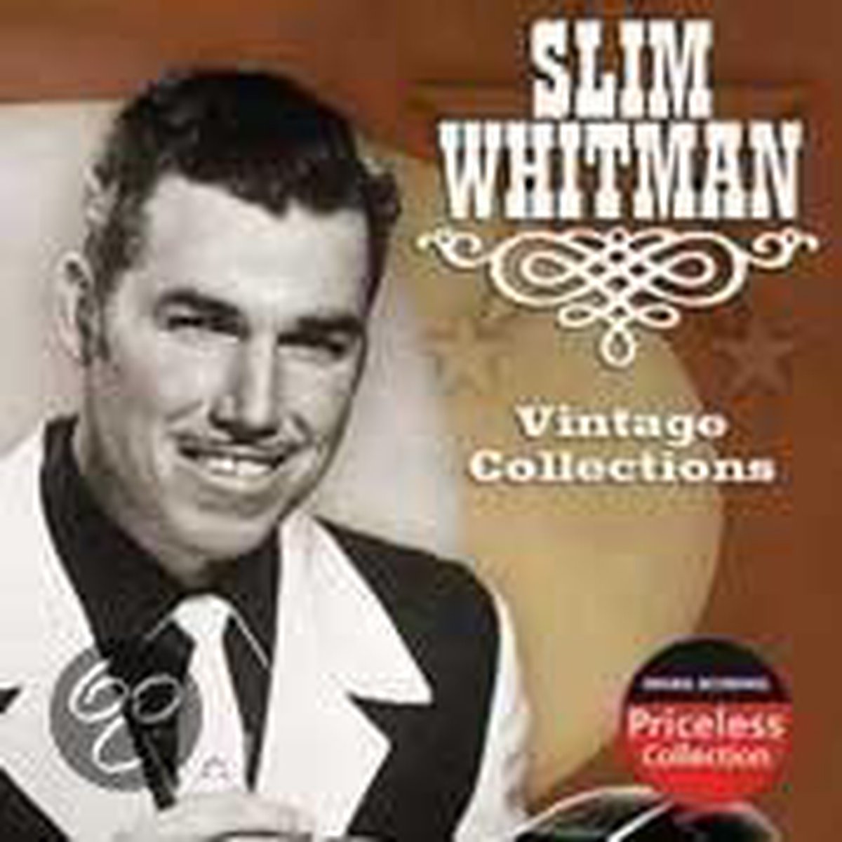 Vintage Collections Series, Slim Whitman | CD (album) | Muziek | bol