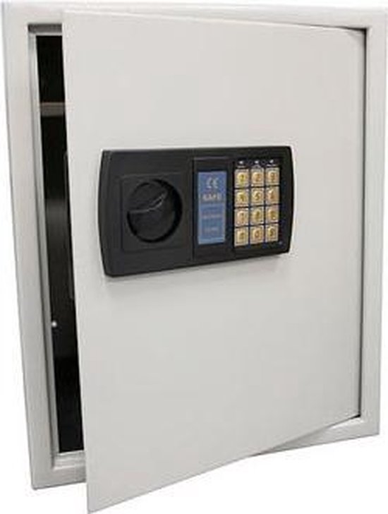 XS2 Enkelwandige kluis met elektr. Slot, 081005181 | bol.com