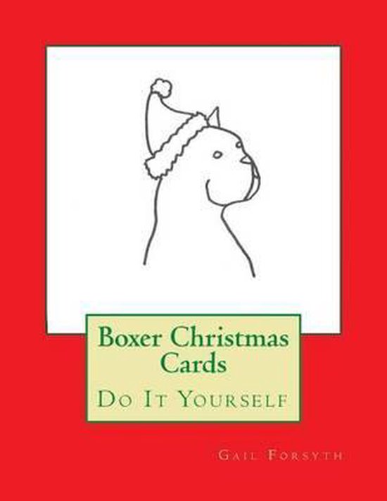 Boxer Christmas Cards, Gail Forsyth | 9781516928781 | Boeken | bol.com