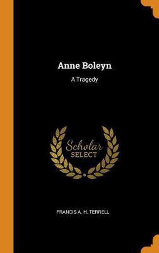 Anne Boleyn | 9780353265912 | Boeken | bol.com
