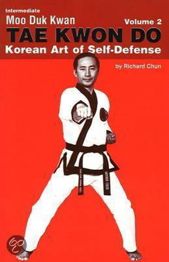Moo Duk Kwan Tae Kwon Do, Richard Chun | 9780897500852 | Boeken | bol