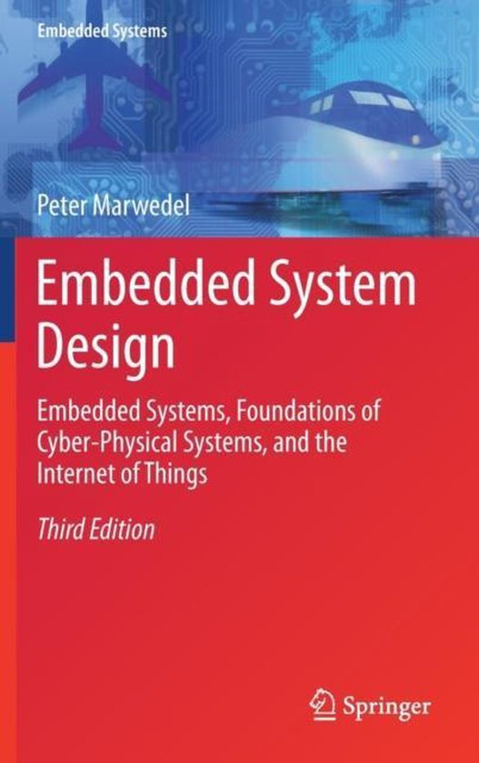 Embedded System Design | 9783319560434 | Peter Marwedel | Boeken | bol