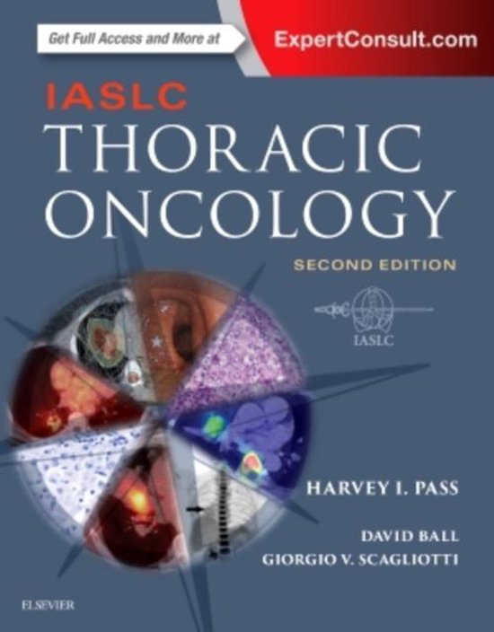 IASLC Thoracic Oncology | 9780323523578 | Harvey Pass | Boeken | bol.com