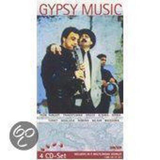 Gypsy Music, various artists | CD (album) | Muziek | bol