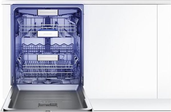 Siemens SN578S02TE iQ700 - Inbouw afwasmachine | bol.com
