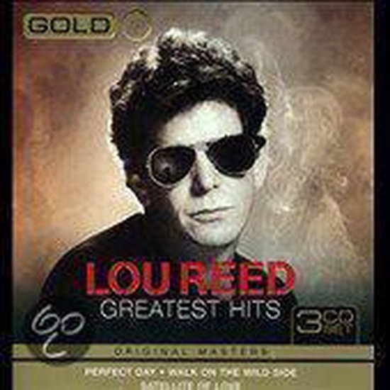 Gold: Greatest Hits, Lou Reed | CD (album) | Muziek | bol