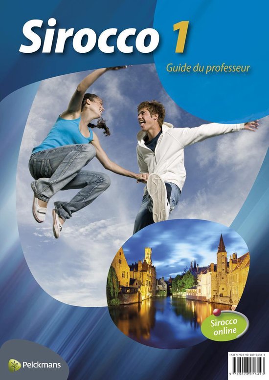 Sirocco 1 guide du professeur | 9789028976443 | Boeken | bol