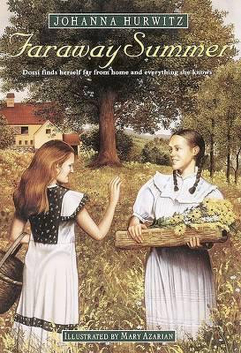 Faraway Summer, Johanna Hurwitz | 9780380732562 | Boeken | bol.com