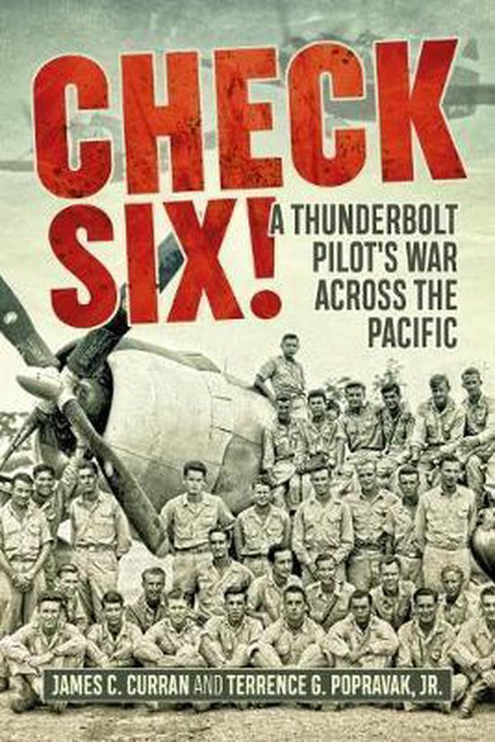 Check Six!, Jim Curran | 9781612006543 | Boeken | bol