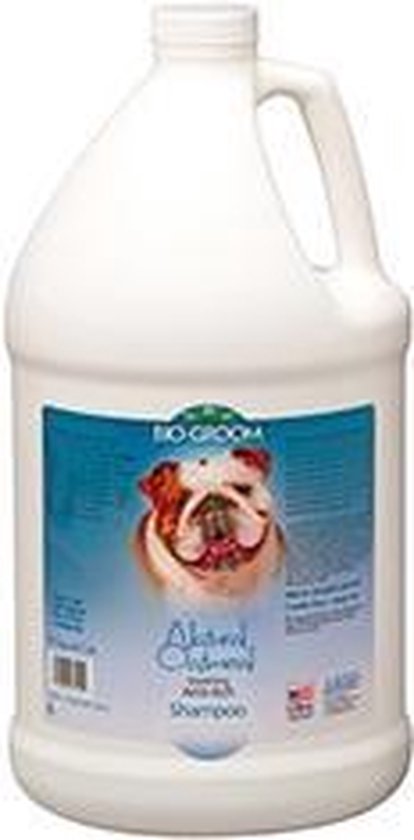 Bio-Groom - Natural Oatmeal Colloidal (Anti Itch) Shampoo | bol