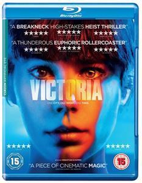 Victoria (Blu-ray) | Dvd's | bol