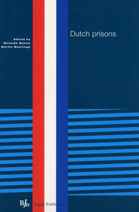 Dutch Prisons, Marint Moerings | 9789054549048 | Boeken | bol.com