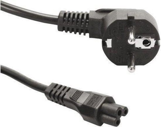 Icidu Kabel Notebook Power Mickey Mouse | bol