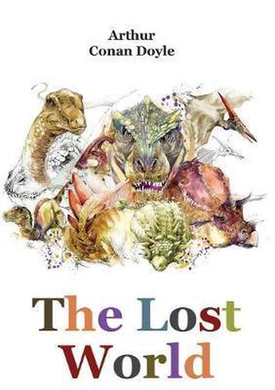 The Lost World, Doyle Arthur Conan | 9785519505055 | Boeken | bol.com