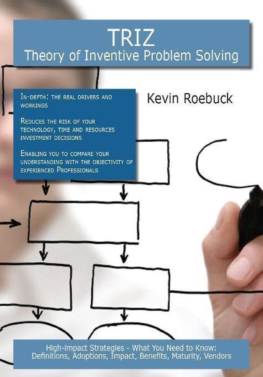 TRIZ - Theory of Inventive Problem Solving: High-impact Strategies ...
