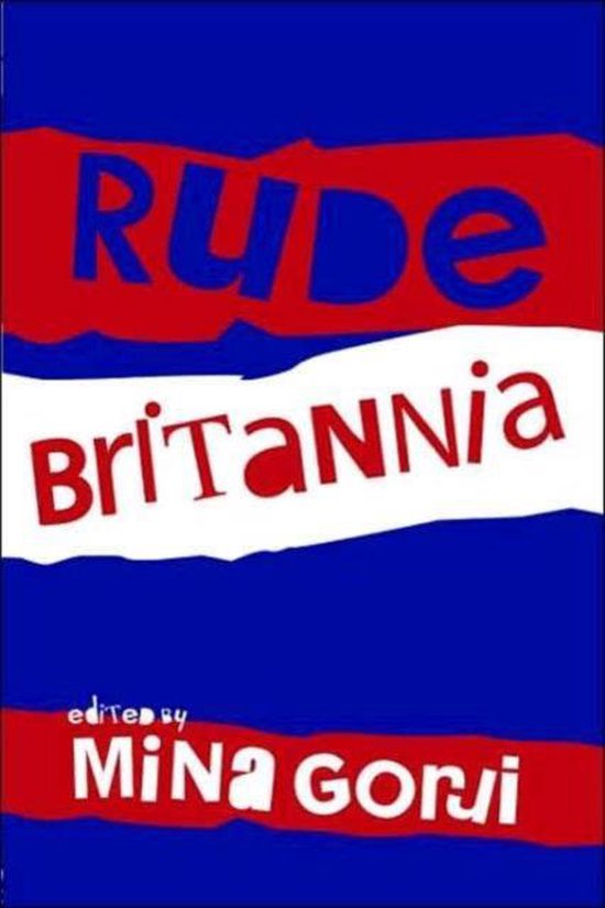 Rude Britannia | 9780415382779 | Mina Gorji | Boeken | bol.com