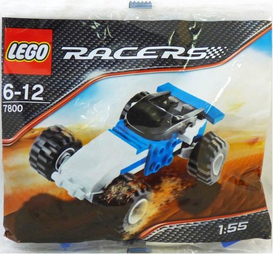 LEGO Racers Off-Road Racer 7800 (Polybag) | bol.com